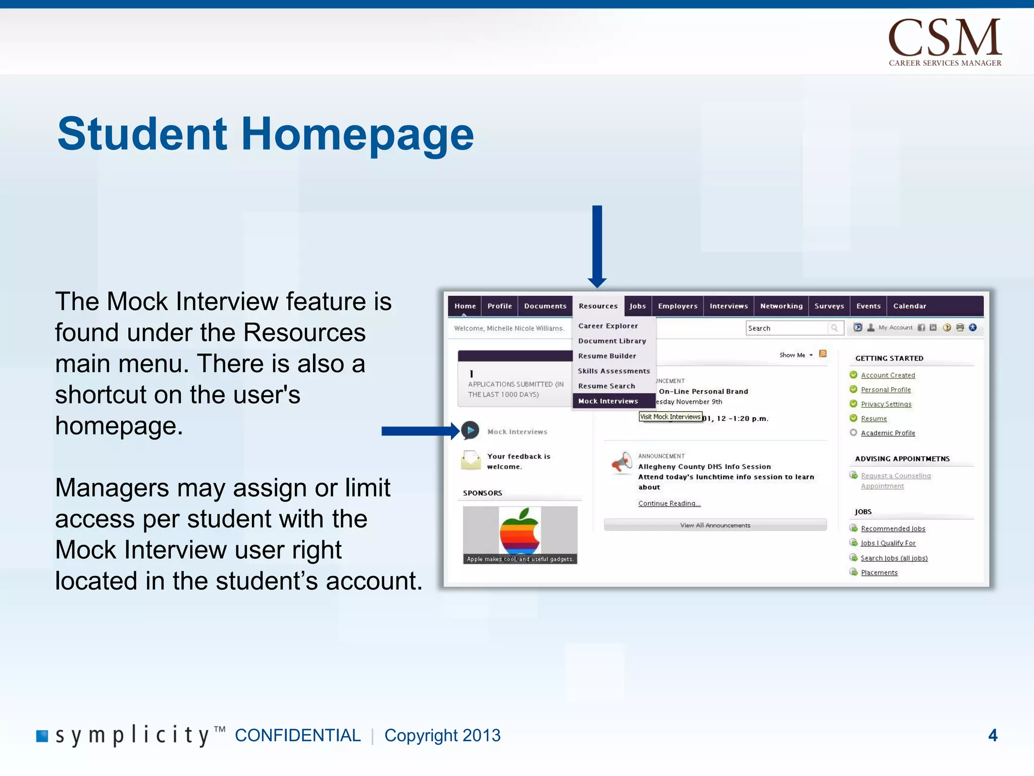 Cheat sheet mock interview (1) | PDF