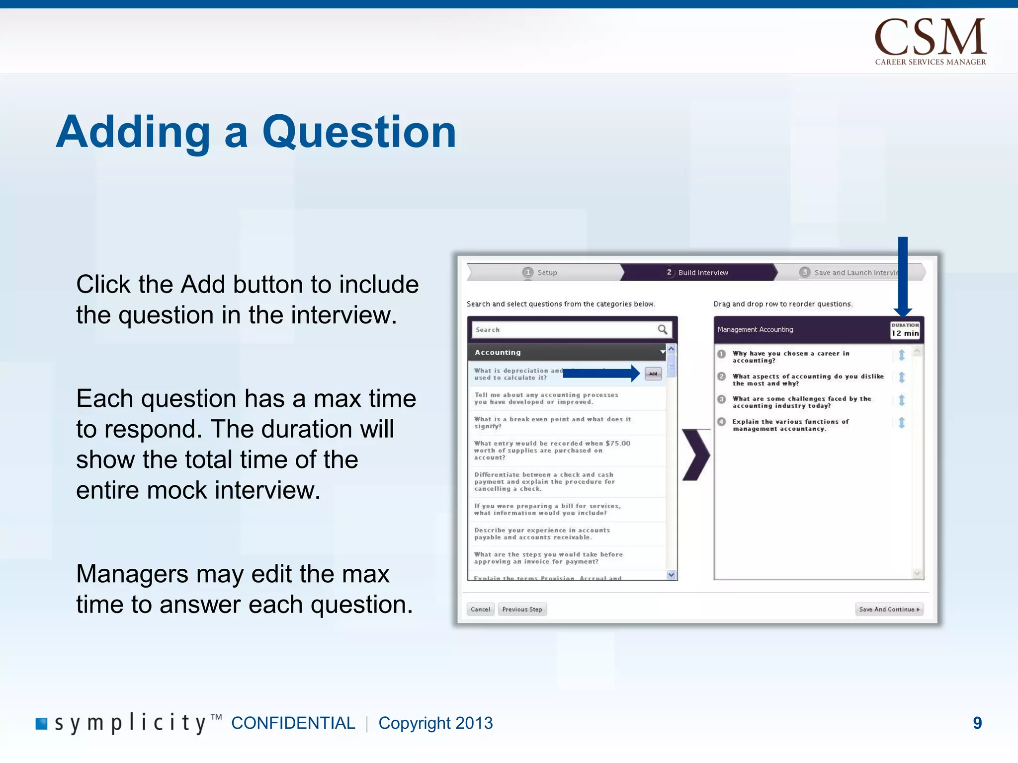 Cheat sheet mock interview (1) | PDF