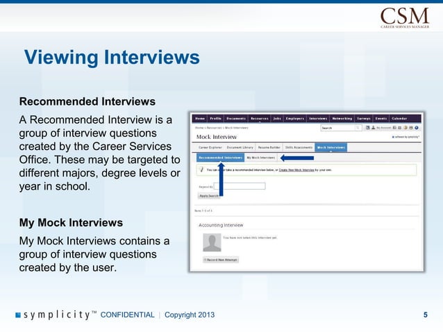 Cheat sheet mock interview (1) | PDF