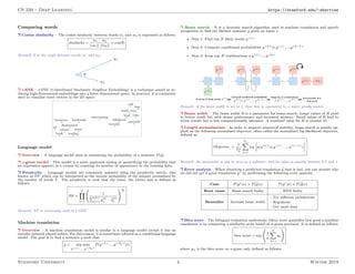 Cheatsheet recurrent-neural-networks | PDF