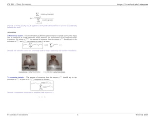 Cheatsheet recurrent-neural-networks | PDF