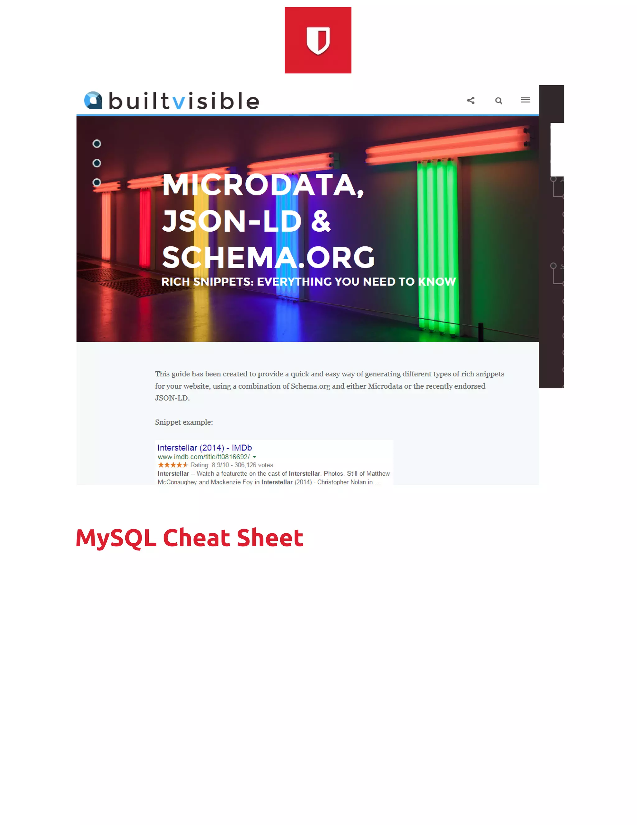 Cheat Sheet Collection | PDF | Web Design and HTML | Internet