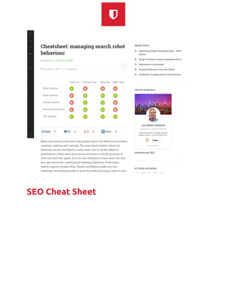 Cheat Sheet Collection | PDF