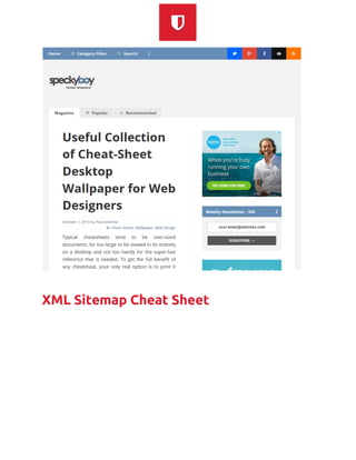 Cheat Sheet Collection | PDF