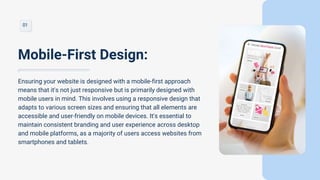 Cheatsheet for Optimizing a BigCommerce Website | PPT