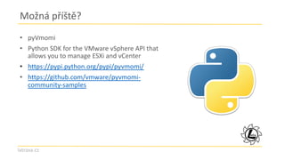 Vmware vsphere 6-5 cheat sheet - mokasinhoney