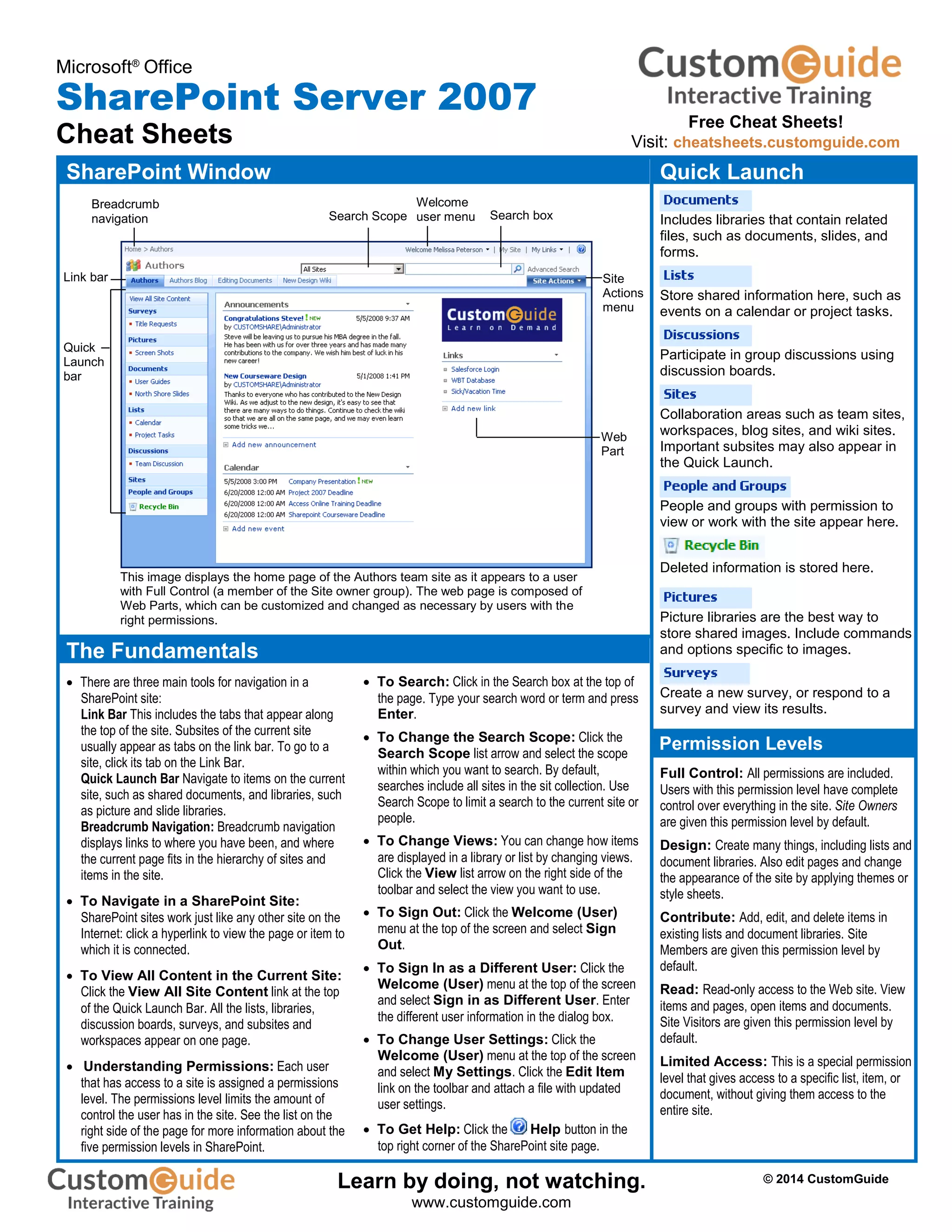 Cheat sheet windows complete (xp, 7, 8) | PDF