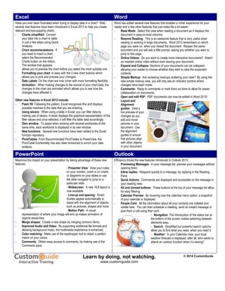 Cheat sheet windows complete (xp, 7, 8) | PDF