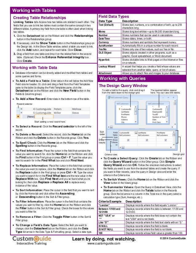Windows Cheat Sheet