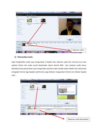 Che basri kaedah storyboad | PDF