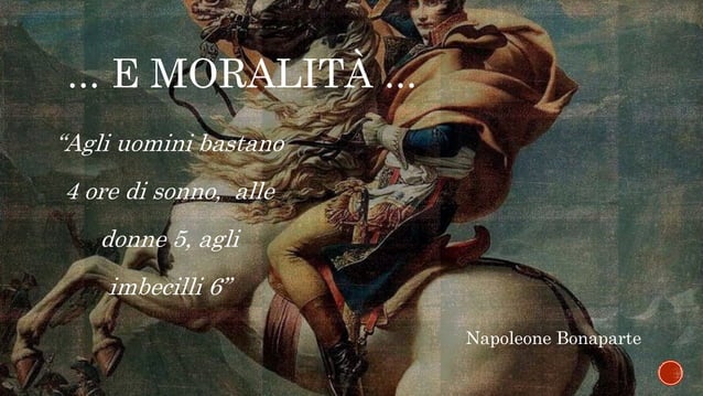 Che bestia sei? What's your chronotype? | PPT