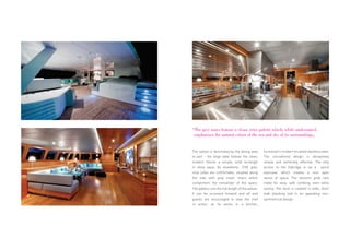 Che - Sunreef 114 Brochure | PDF