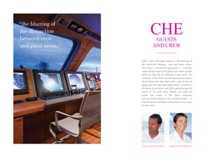 Che - Sunreef 114 Brochure | PDF