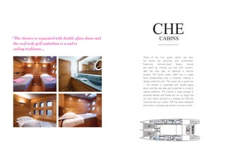 Che - Sunreef 114 Brochure | PDF
