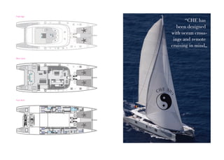 Che - Sunreef 114 Brochure | PDF