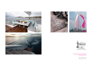 Che - Sunreef 114 Brochure | PDF