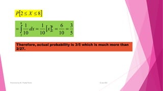 Chebyshev's inequality | PDF