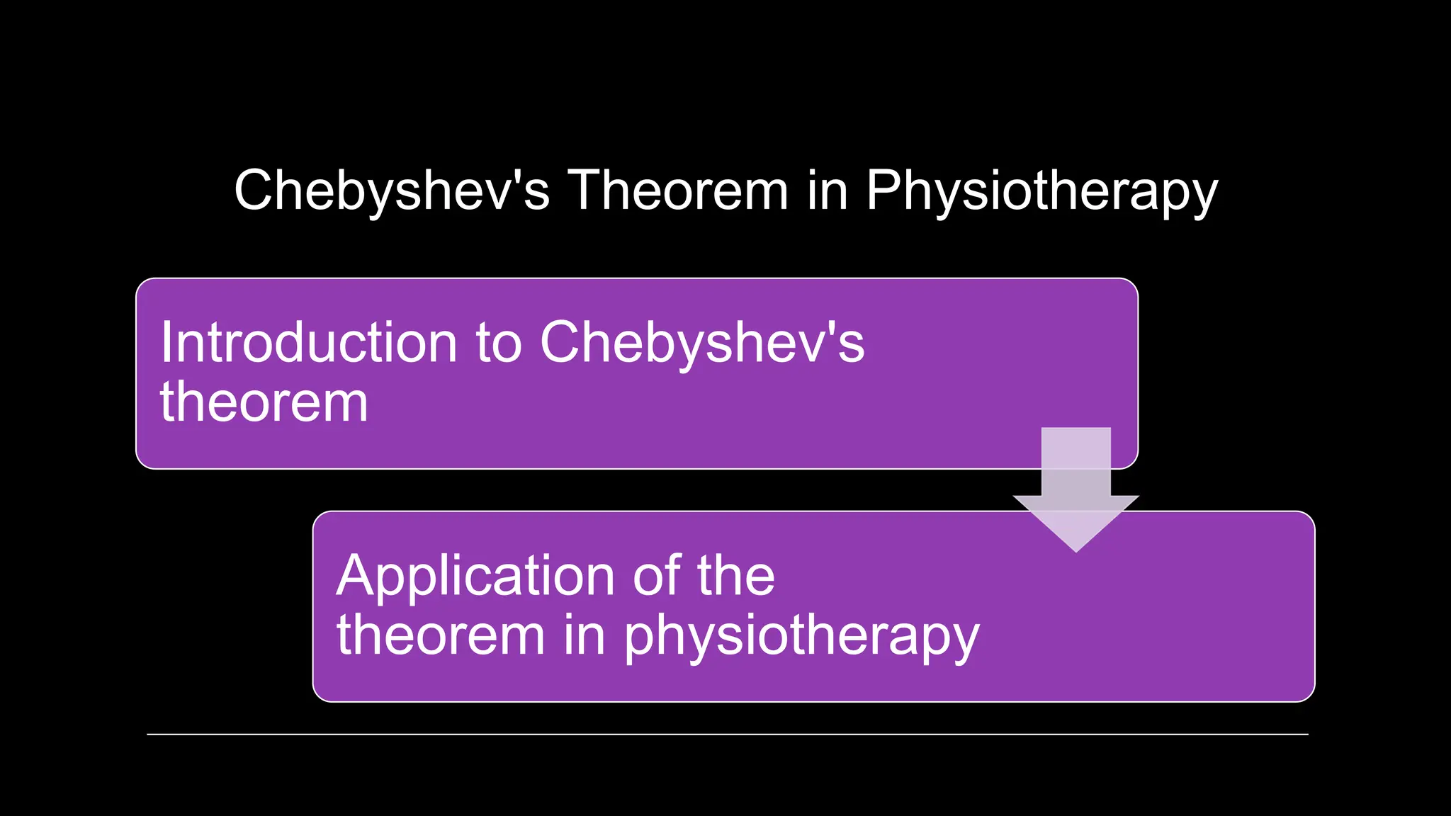 Chebyshev's Theorem.pptx