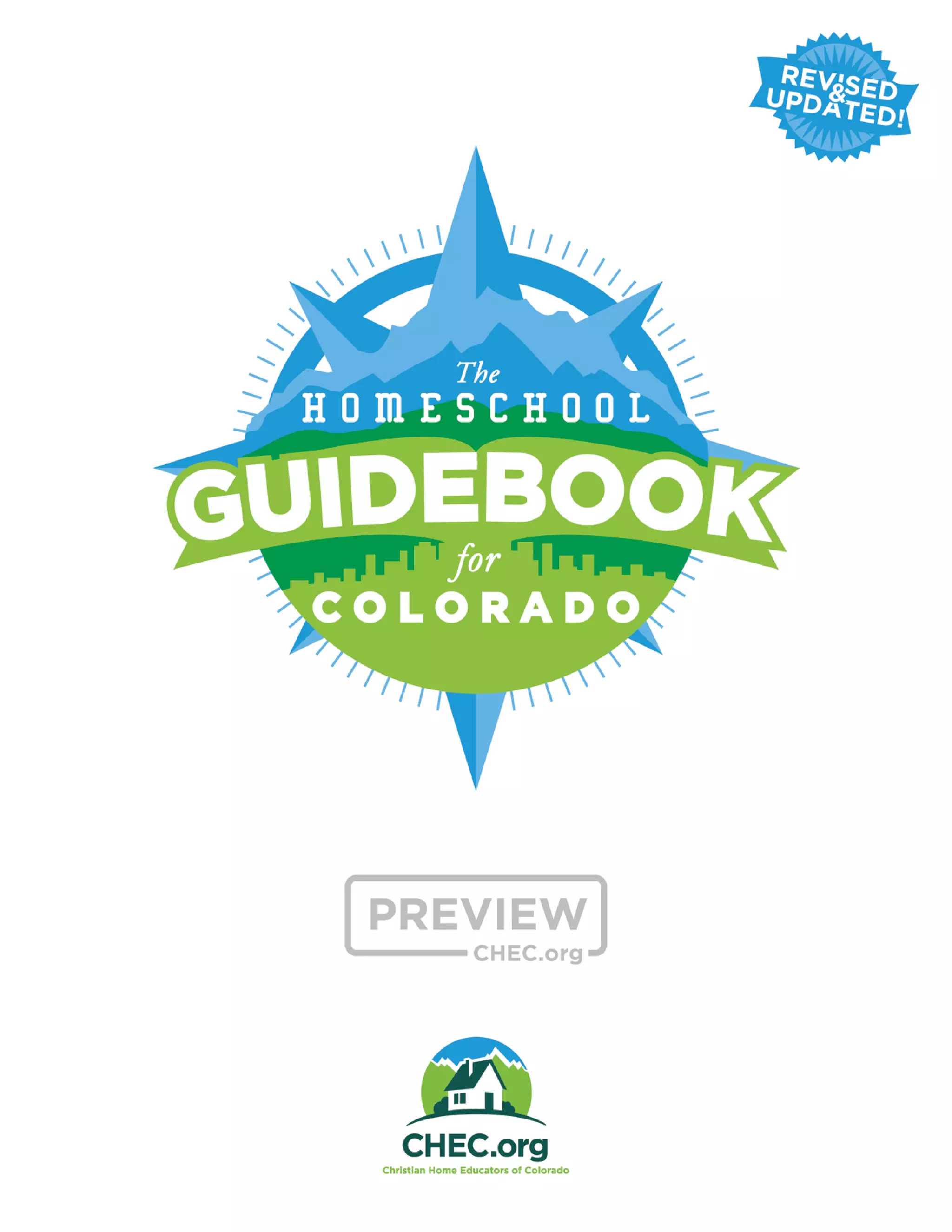 Colorado Homeschool Guidebook | PDF