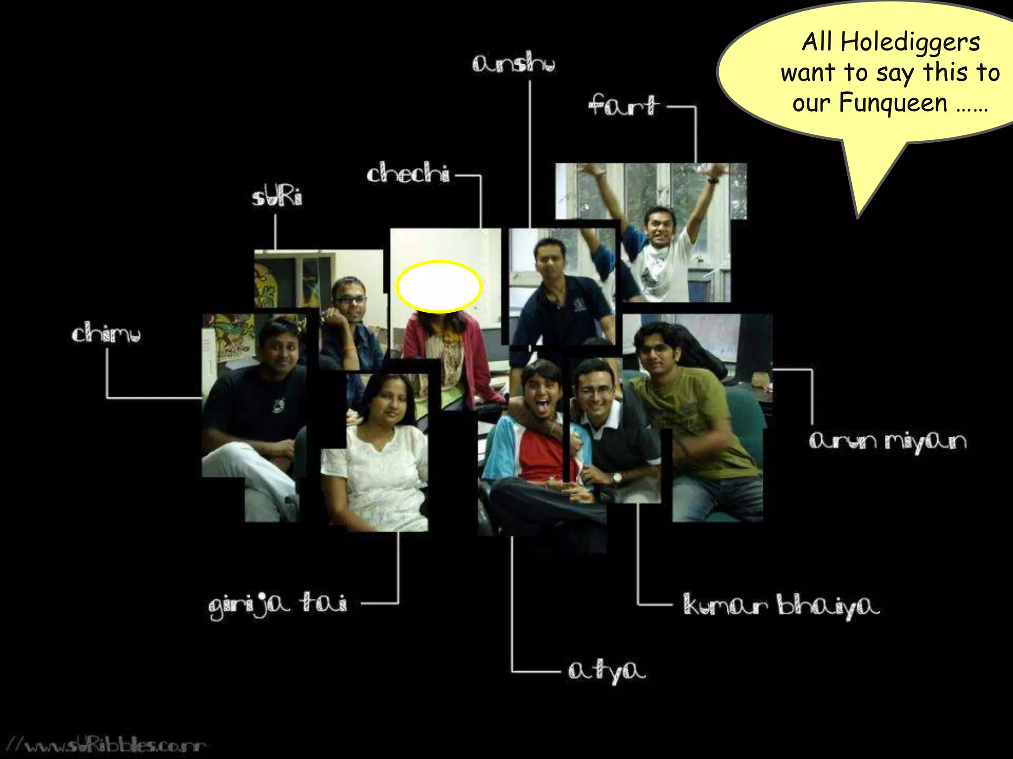 Chechi Happy Budday | PPT