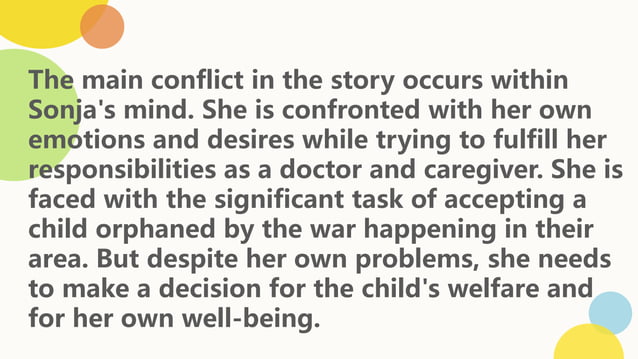 Chechnya Story document group presentation | PPTX