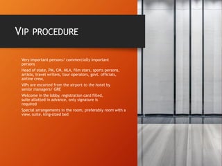 Check-In Procedures and types of guests .pdf