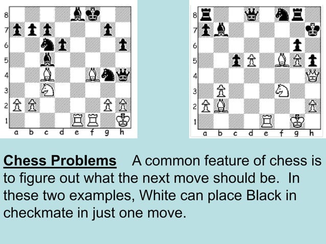 Royal Chess Mall | Check And Checkmate | PPT
