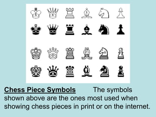 Royal Chess Mall | Check And Checkmate | PPT