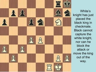 Royal Chess Mall | Check And Checkmate | PPT