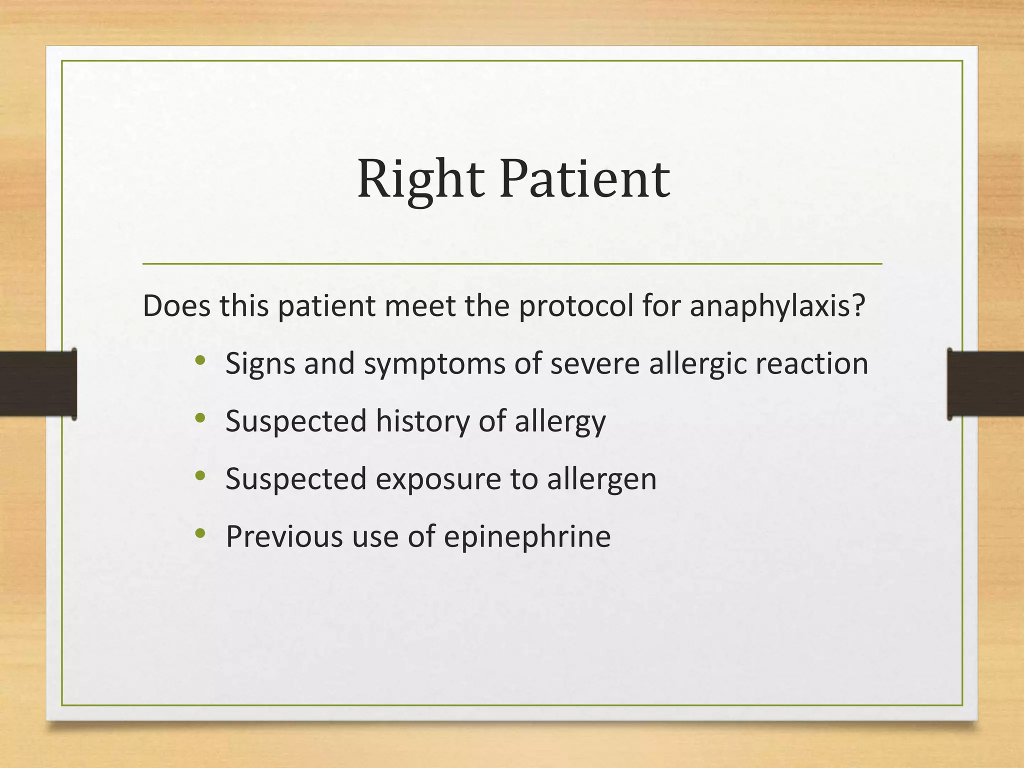 Check and inject emt im epi final 2019 02 07 | PPT