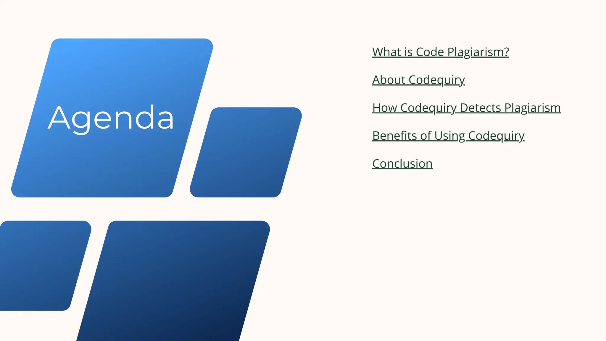 Check Code For Plagiarism With Codequiry | PPT