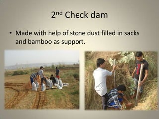 Check dams | PPTX
