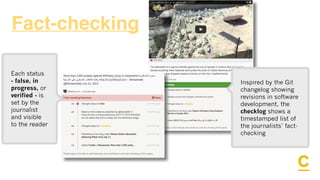Checkdesk presentation dec14-v02 | PDF