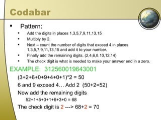 Check digits | PPT