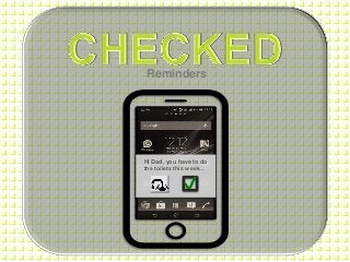 Checked | PPTX