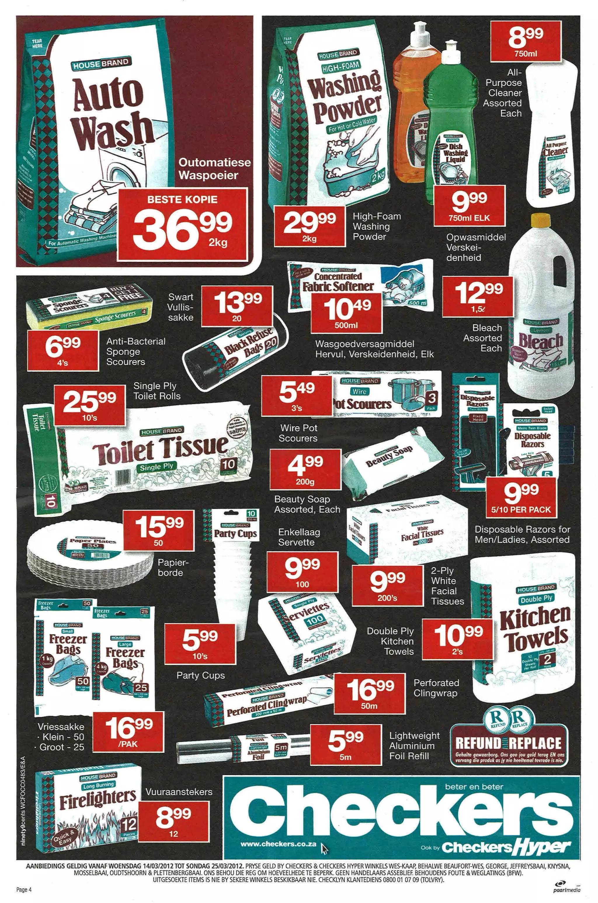 Checkers Hermanus Latest Deals | PDF