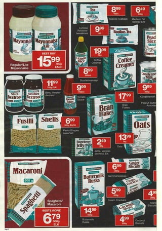 Checkers Hermanus Latest Deals | PDF