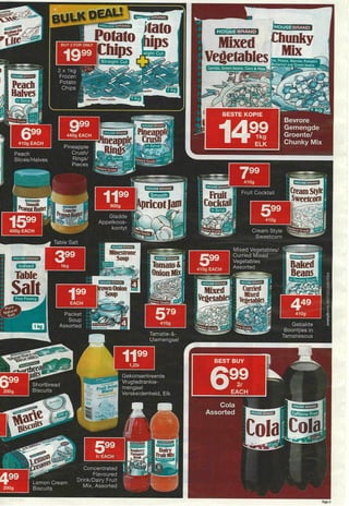 Checkers Hermanus Latest Deals | PDF