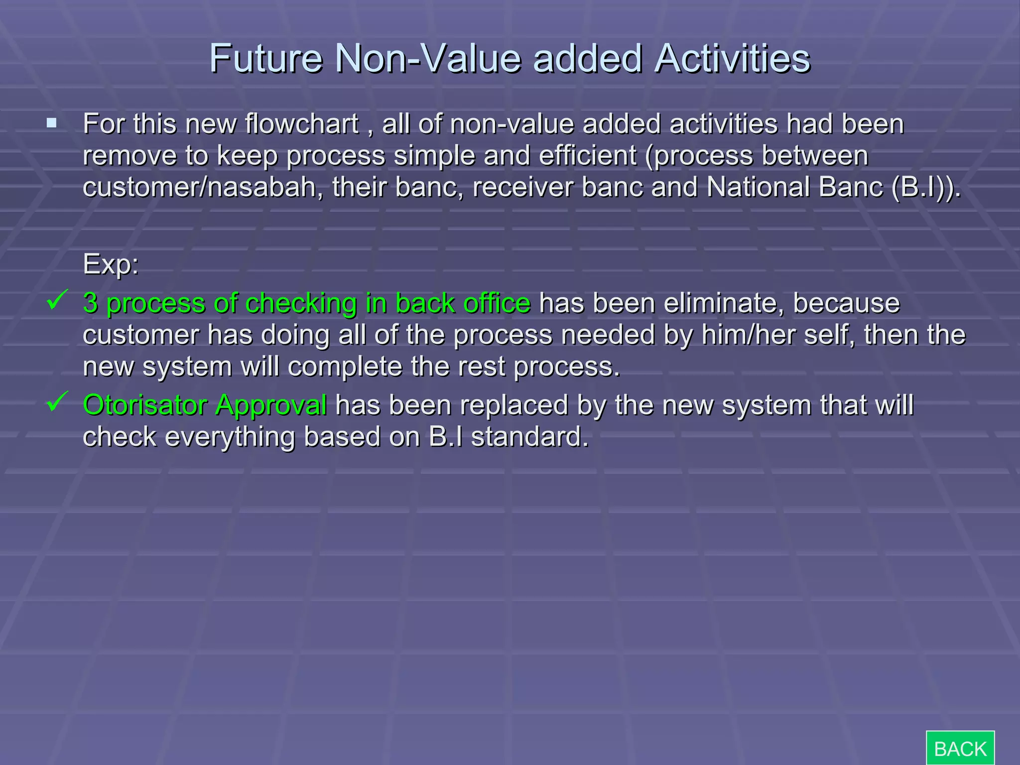 Cheque & Giro Process Analysis | PPT | Business | Business and Finance