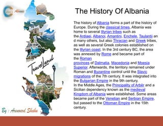 Check in Albania | PPT