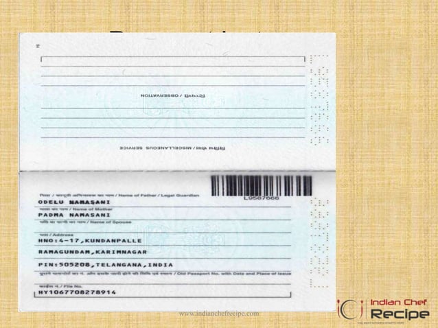 CHECK IN AND CHECK OUT PROCEDURES IN HOTEL | PPTX