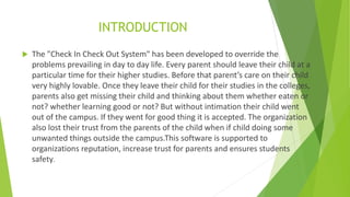 Check in check out systemppt.pdf
