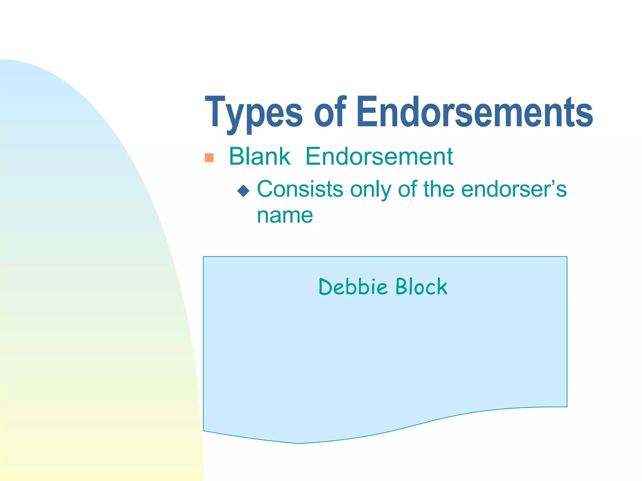 Checking Accounts | PPT