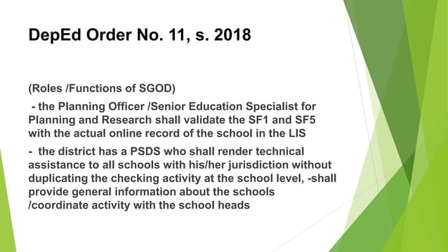 CHECKING-OF-FORMS.pptx | Educational Assessment | Education