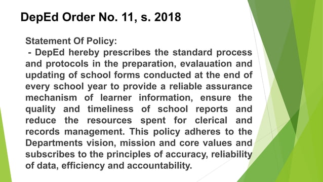 CHECKING-OF-FORMS.pptx | Educational Assessment | Education