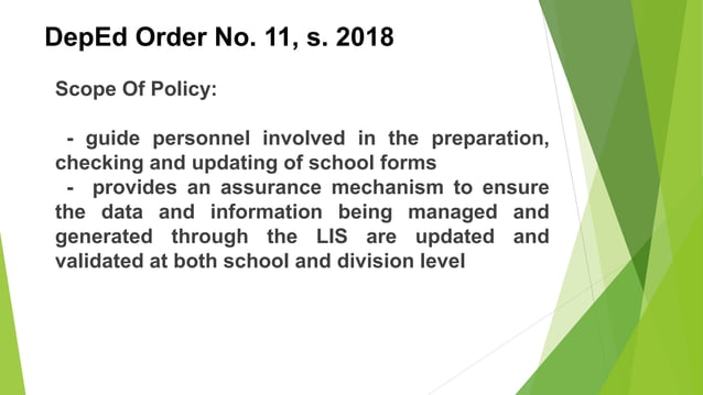 CHECKING-OF-FORMS.pptx | Educational Assessment | Education