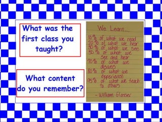 Checking for understanding | PPT