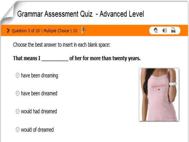 Checking grammar advanced level | PPT