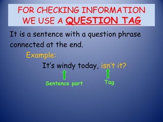 Checking information | PPT