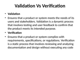 Checking Model Validity and Verification.pptx